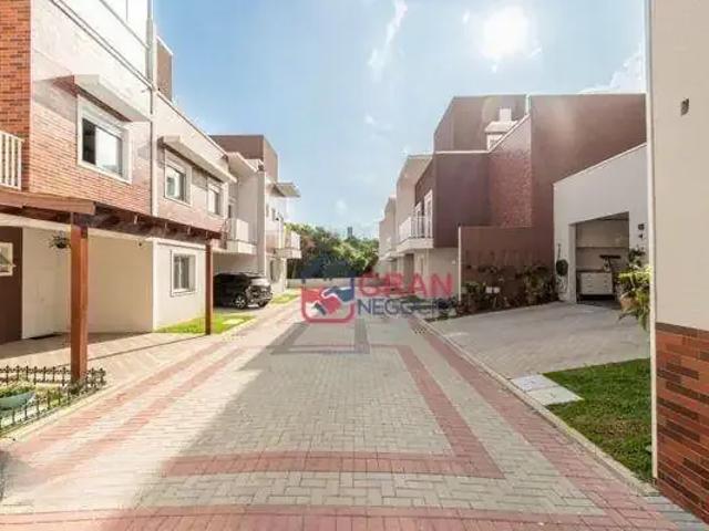 Casa / Sobrado em Condomínio para Venda em Curitiba/PR Campo Comprido 3 Quartos