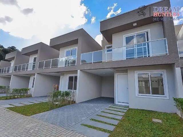 Casa / Sobrado em Condomínio para Venda em Curitiba/PR Campo Comprido 3 Quartos