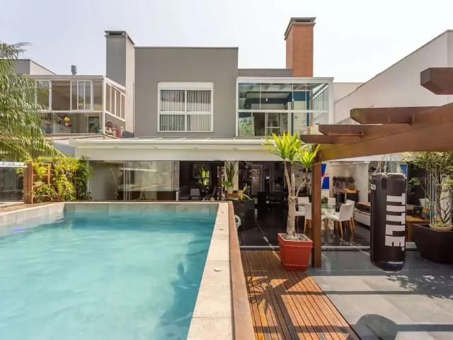 Casa / Sobrado em Condomínio para Venda em Curitiba/PR Campo Comprido 3 Quartos