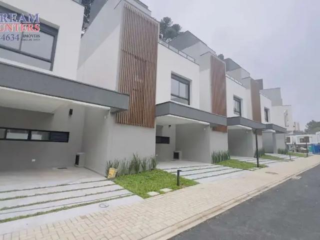 Casa / Sobrado em Condomínio para Venda em Curitiba/PR Campo Comprido 3 Quartos