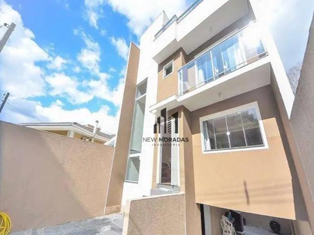 Casa / Sobrado em Condomínio para Venda em Curitiba/PR Campo Comprido 3 Quartos