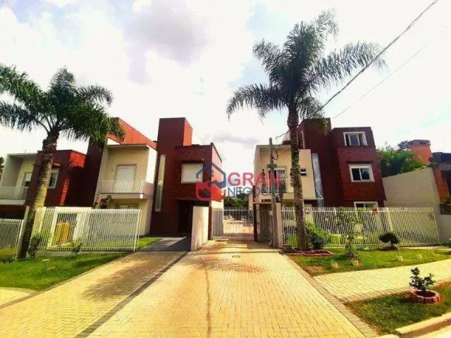Casa / Sobrado em Condomínio para Venda em Curitiba/PR Campo Comprido 3 Quartos