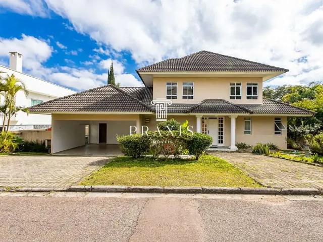 Casa / Sobrado em Condomínio para Venda em Curitiba/PR Campo Comprido 4 Quartos