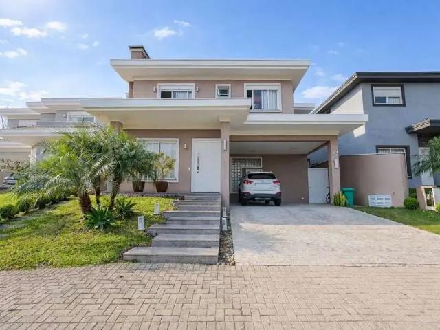 Casa / Sobrado em Condomínio para Venda em Curitiba/PR Campo Comprido 4 Quartos