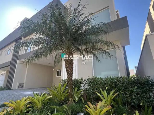 Casa / Sobrado em Condomínio para Venda em Curitiba/PR Campo Comprido 4 Quartos