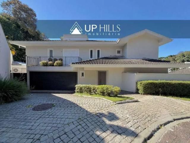 Casa / Sobrado em Condomínio para Venda em Curitiba/PR Campo Comprido 4 Quartos