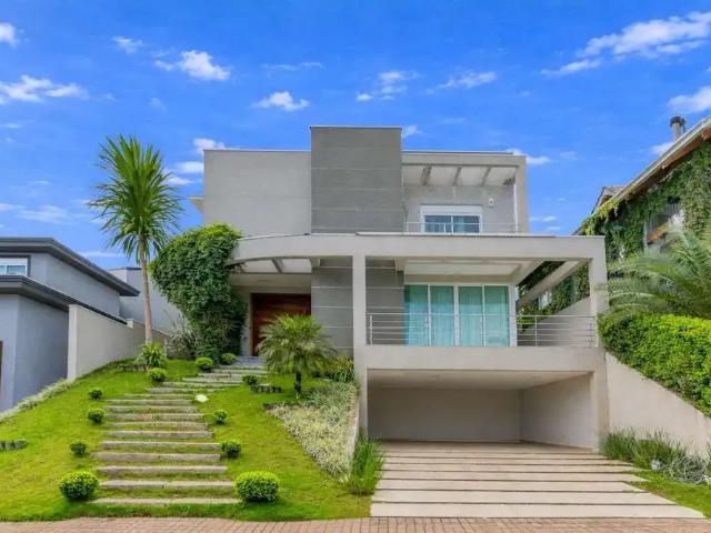 Casa / Sobrado em Condomínio para Venda em Curitiba/PR Campo Comprido 4 Quartos
