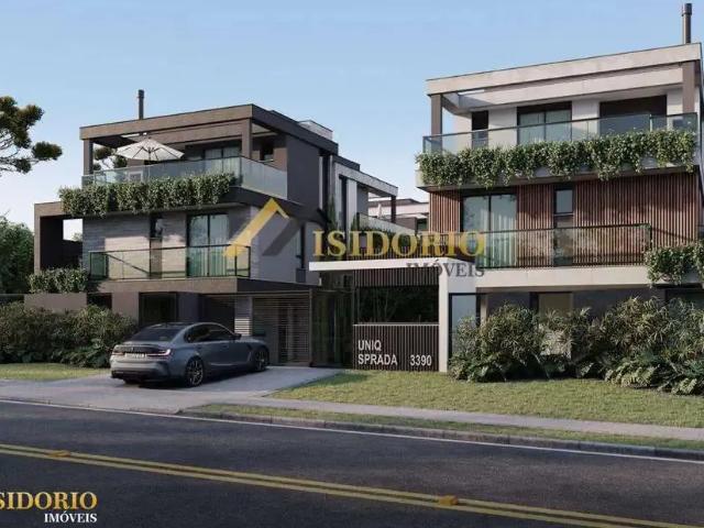 Casa / Sobrado em Condomínio para Venda em Curitiba/PR Campo Comprido 4 Quartos