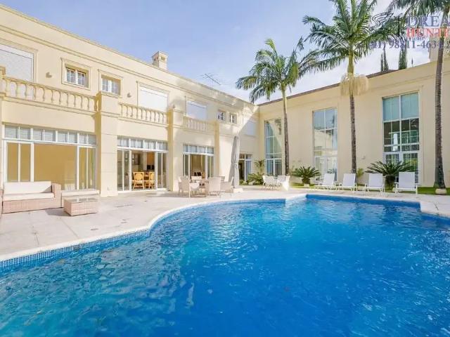 Casa / Sobrado em Condomínio para Venda em Curitiba/PR Campo Comprido 4 Quartos