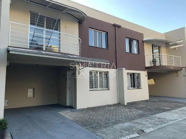 Casa / Sobrado em Condomínio para Venda em Curitiba/PR Campo Comprido 4 Quartos