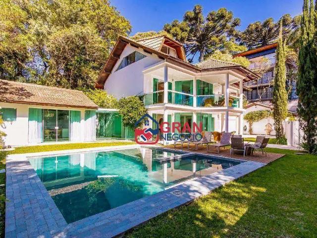 Casa / Sobrado em Condomínio para Venda em Curitiba/PR Campo Comprido 4 Quartos
