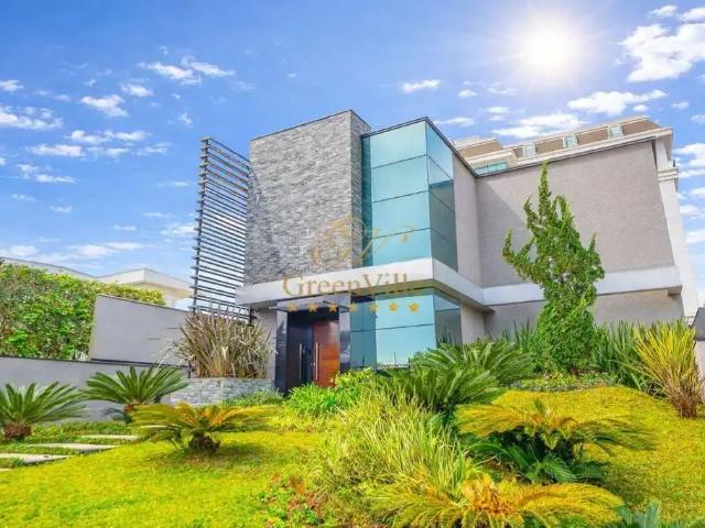 Casa / Sobrado em Condomínio para Venda em Curitiba/PR Campo Comprido 4 Quartos