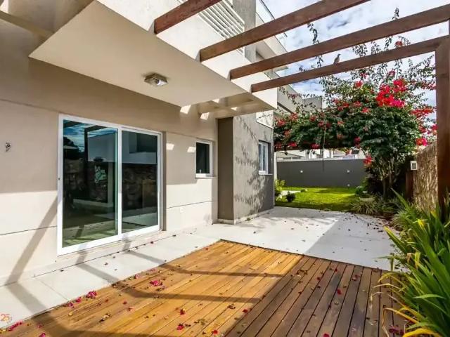 Casa / Sobrado em Condomínio para Venda em Curitiba/PR Campo Comprido 4 Quartos