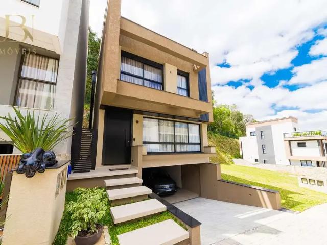 Casa / Sobrado em Condomínio para Venda em Curitiba/PR Campo Comprido 4 Quartos