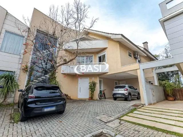 Casa / Sobrado em Condomínio para Venda em Curitiba/PR Campo Comprido 4 Quartos