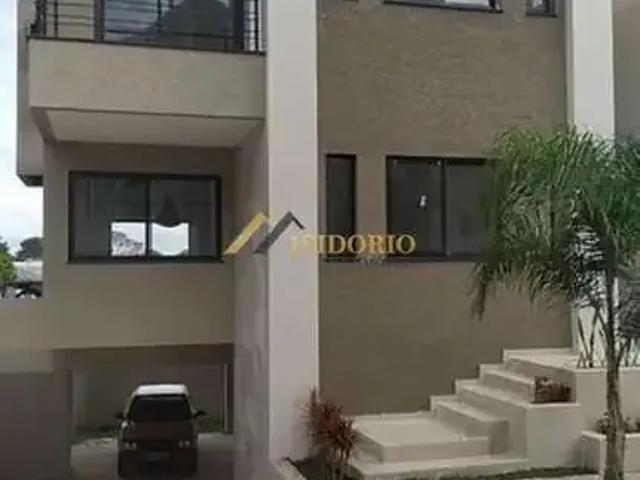Casa / Sobrado em Condomínio para Venda em Curitiba/PR Campo Comprido 4 Quartos