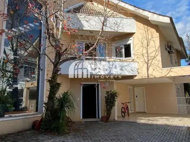 Casa / Sobrado em Condomínio para Venda em Curitiba/PR Campo Comprido 4 Quartos