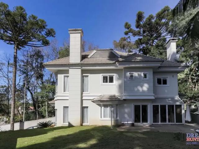 Casa / Sobrado em Condomínio para Venda em Curitiba/PR Campo Comprido 4 Quartos