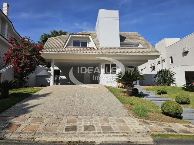 Casa / Sobrado em Condomínio para Venda em Curitiba/PR Campo Comprido 4 Quartos