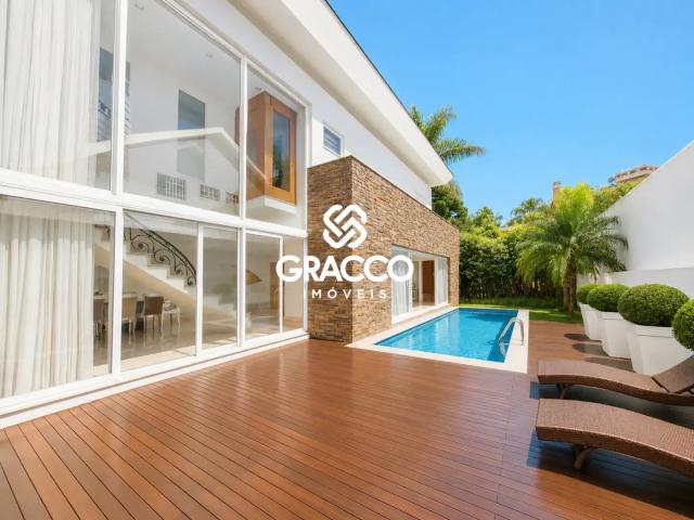 Casa / Sobrado em Condomínio para Venda em Curitiba/PR Campo Comprido 4 Quartos