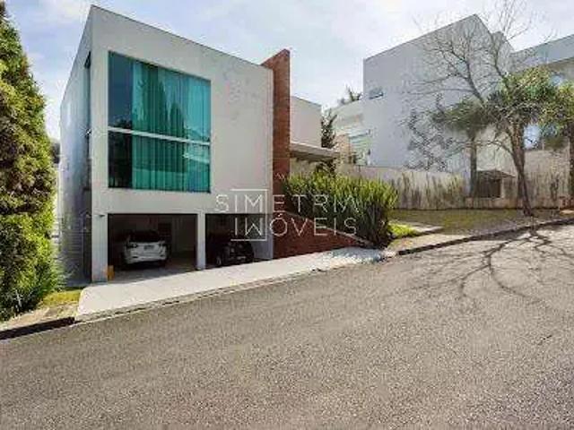 Casa / Sobrado em Condomínio para Venda em Curitiba/PR Campo Comprido 5 Quartos