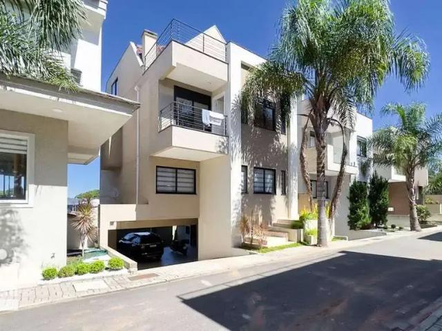 Casa / Sobrado em Condomínio para Venda em Curitiba/PR Campo Comprido 5 Quartos