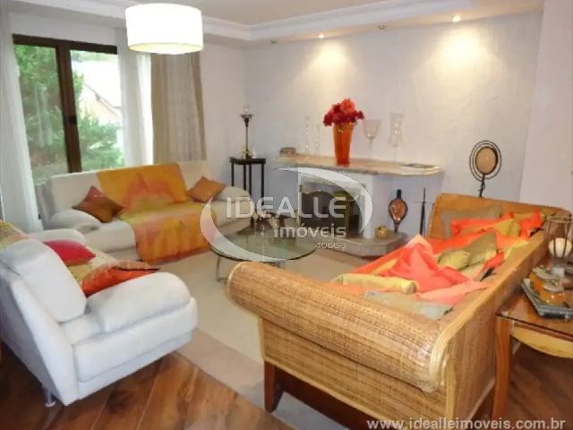 Casa / Sobrado em Condomínio para Venda em Curitiba/PR Campo Comprido 5 Quartos