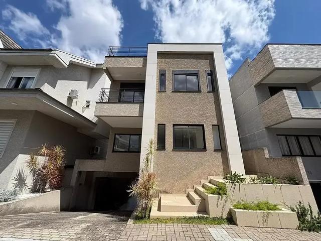 Casa / Sobrado em Condomínio para Venda em Curitiba/PR Campo Comprido 5 Quartos