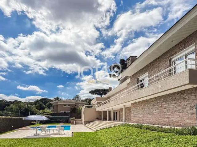 Casa / Sobrado em Condomínio para Venda em Curitiba/PR Campo Comprido 5 Quartos