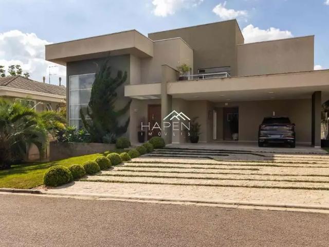 Casa / Sobrado em Condomínio para Venda em Curitiba/PR Campo Comprido 6 Quartos