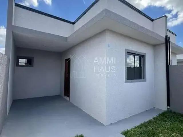 Casa / Sobrado em Condomínio para Venda em Curitiba/PR Campo de Santana 2 Quartos