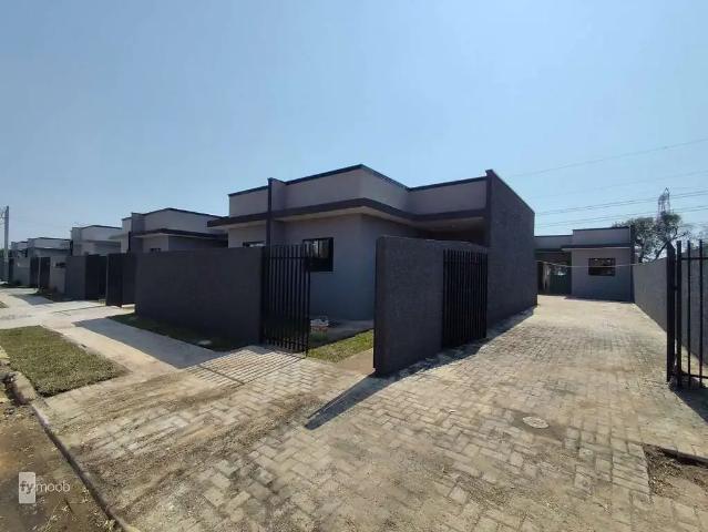 Casa / Sobrado em Condomínio para Venda em Curitiba/PR Campo de Santana 2 Quartos