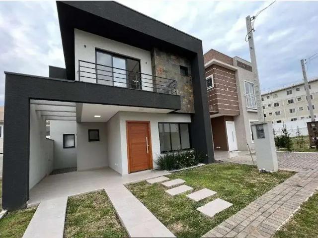 Casa / Sobrado em Condomínio para Venda em Curitiba/PR Campo de Santana 3 Quartos