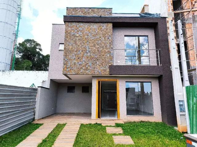 Casa / Sobrado em Condomínio para Venda em Curitiba/PR Campo de Santana 3 Quartos