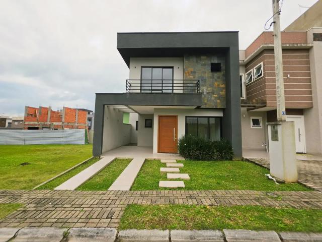 Casa / Sobrado em Condomínio para Venda em Curitiba/PR Campo de Santana 3 Quartos
