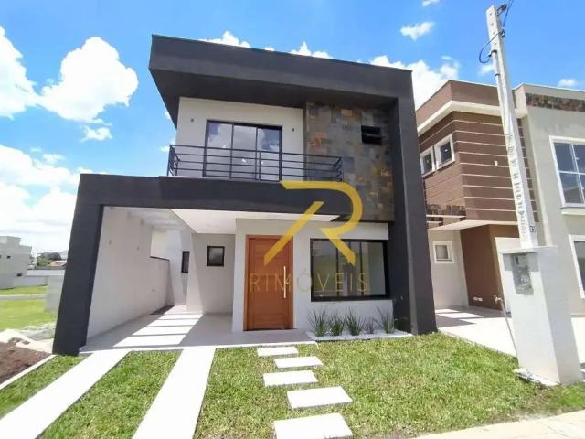 Casa / Sobrado em Condomínio para Venda em Curitiba/PR Campo de Santana 3 Quartos