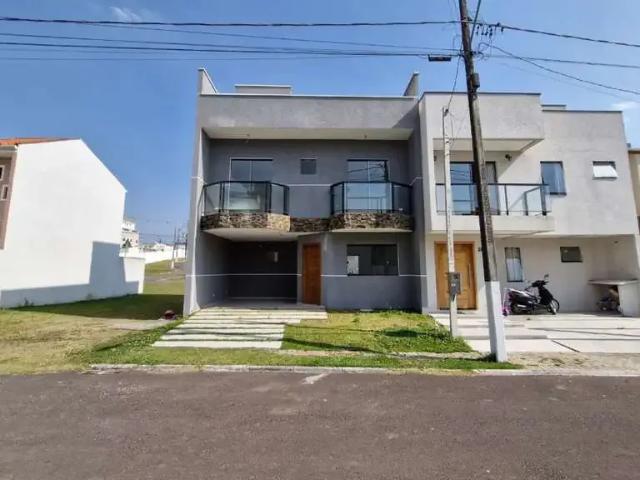 Casa / Sobrado em Condomínio para Venda em Curitiba/PR Campo de Santana 3 Quartos