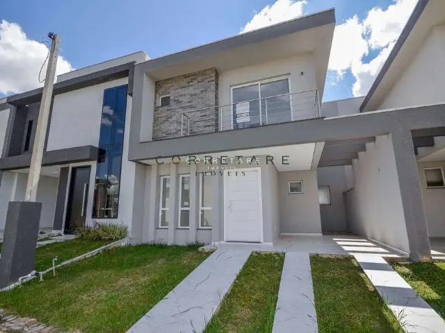 Casa / Sobrado em Condomínio para Venda em Curitiba/PR Campo de Santana 3 Quartos