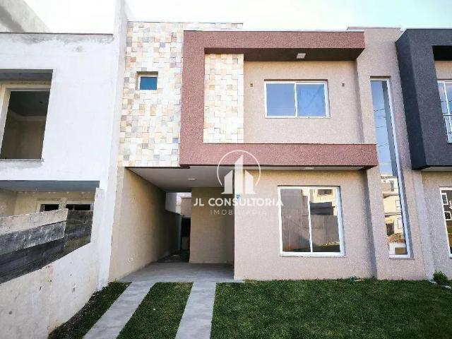 Casa / Sobrado em Condomínio para Venda em Curitiba/PR Campo de Santana 3 Quartos