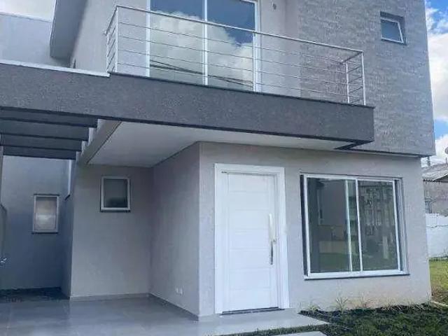 Casa / Sobrado em Condomínio para Venda em Curitiba/PR Campo de Santana 3 Quartos