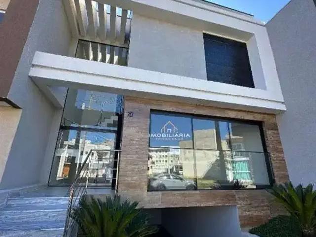 Casa / Sobrado em Condomínio para Venda em Curitiba/PR Campo de Santana 3 Quartos