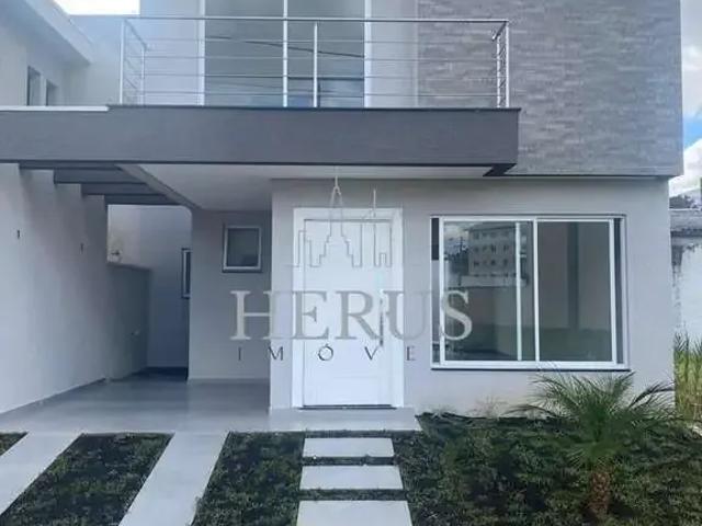 Casa / Sobrado em Condomínio para Venda em Curitiba/PR Campo de Santana 3 Quartos