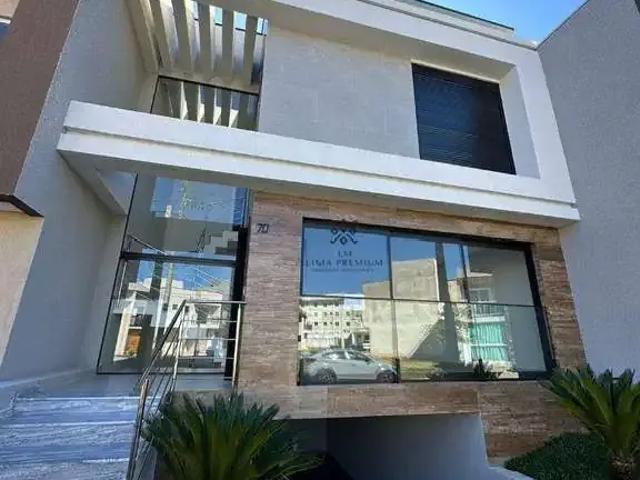 Casa / Sobrado em Condomínio para Venda em Curitiba/PR Campo de Santana 3 Quartos