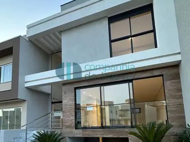 Casa / Sobrado em Condomínio para Venda em Curitiba/PR Campo de Santana 3 Quartos