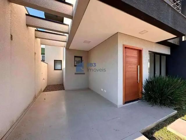 Casa / Sobrado em Condomínio para Venda em Curitiba/PR Campo de Santana 3 Quartos