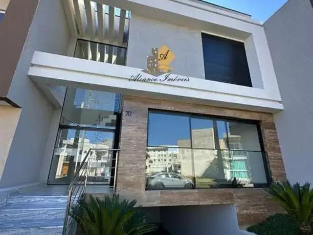 Casa / Sobrado em Condomínio para Venda em Curitiba/PR Campo de Santana 3 Quartos