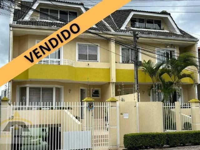 Casa / Sobrado em Condomínio para Venda em Curitiba/PR Campina do Siqueira 4 Quartos