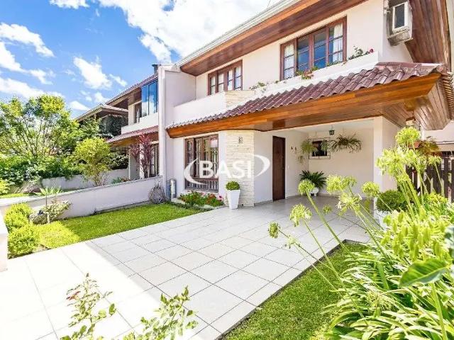 Casa / Sobrado em Condomínio para Venda em Curitiba/PR Campina do Siqueira 3 Quartos