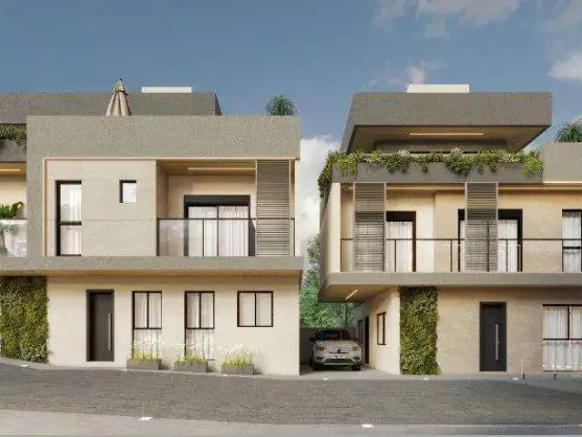 Casa / Sobrado em Condomínio para Venda em Curitiba/PR Campina do Siqueira 3 Quartos