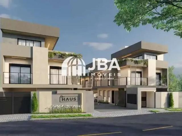 Casa / Sobrado em Condomínio para Venda em Curitiba/PR Campina do Siqueira 3 Quartos